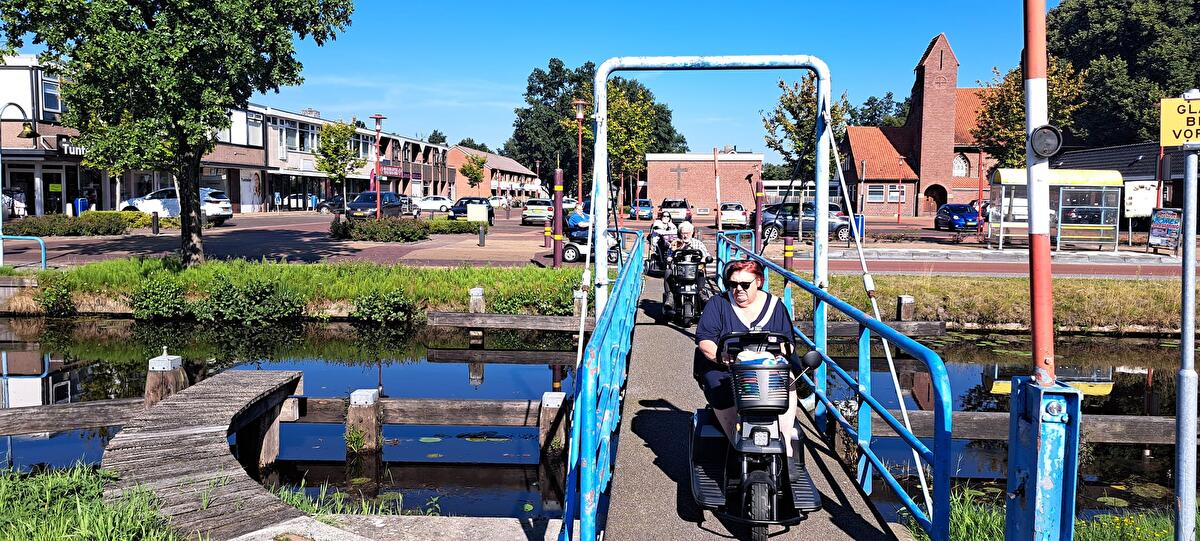 Jouw buurt - De Badde